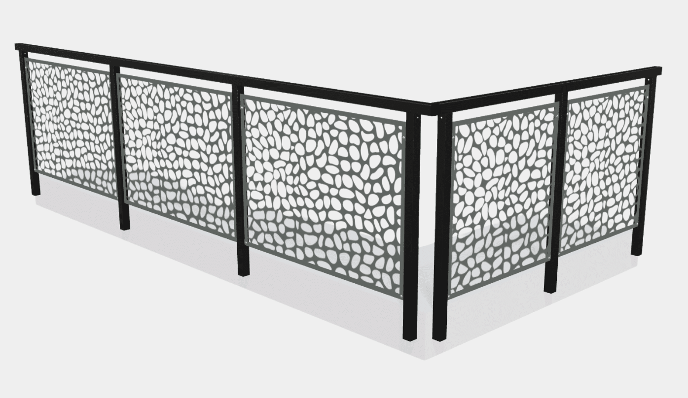 Elements Modular Balustrade System | Balustradedesign